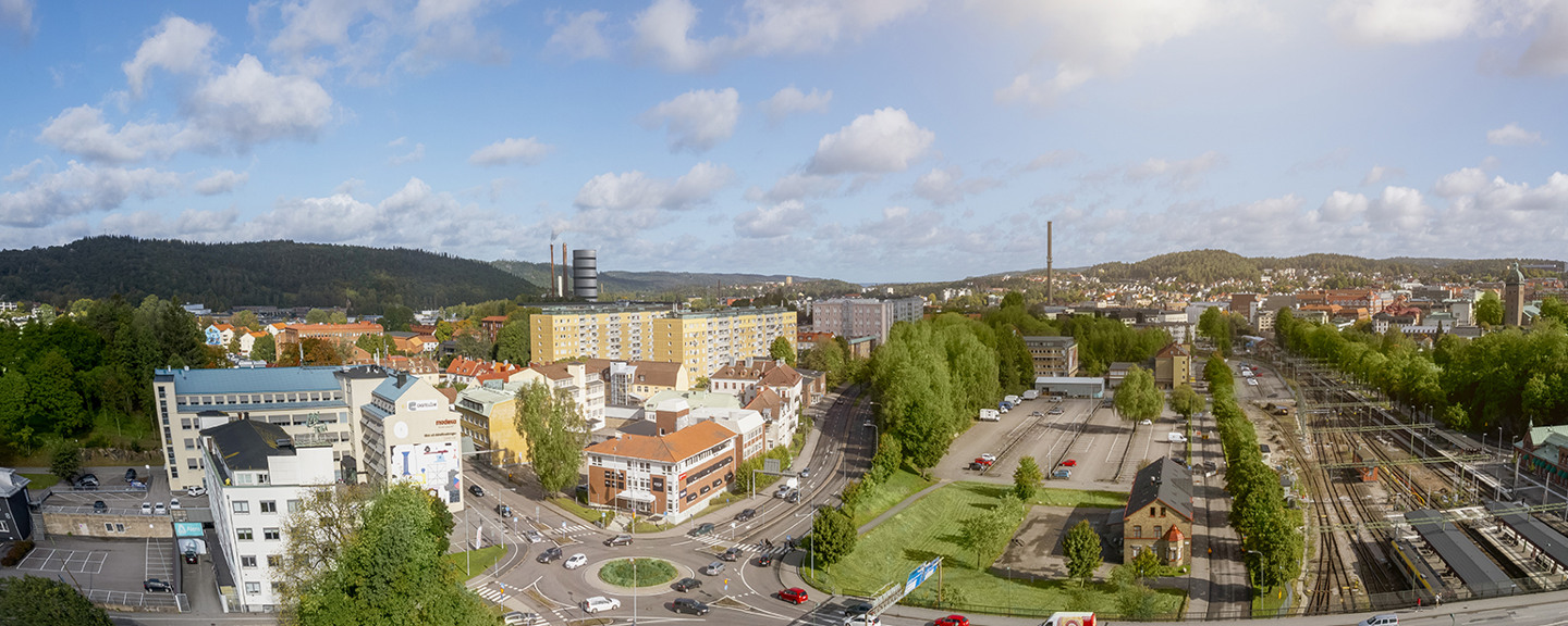Hela Norrby återvinner | Bostäder i Borås